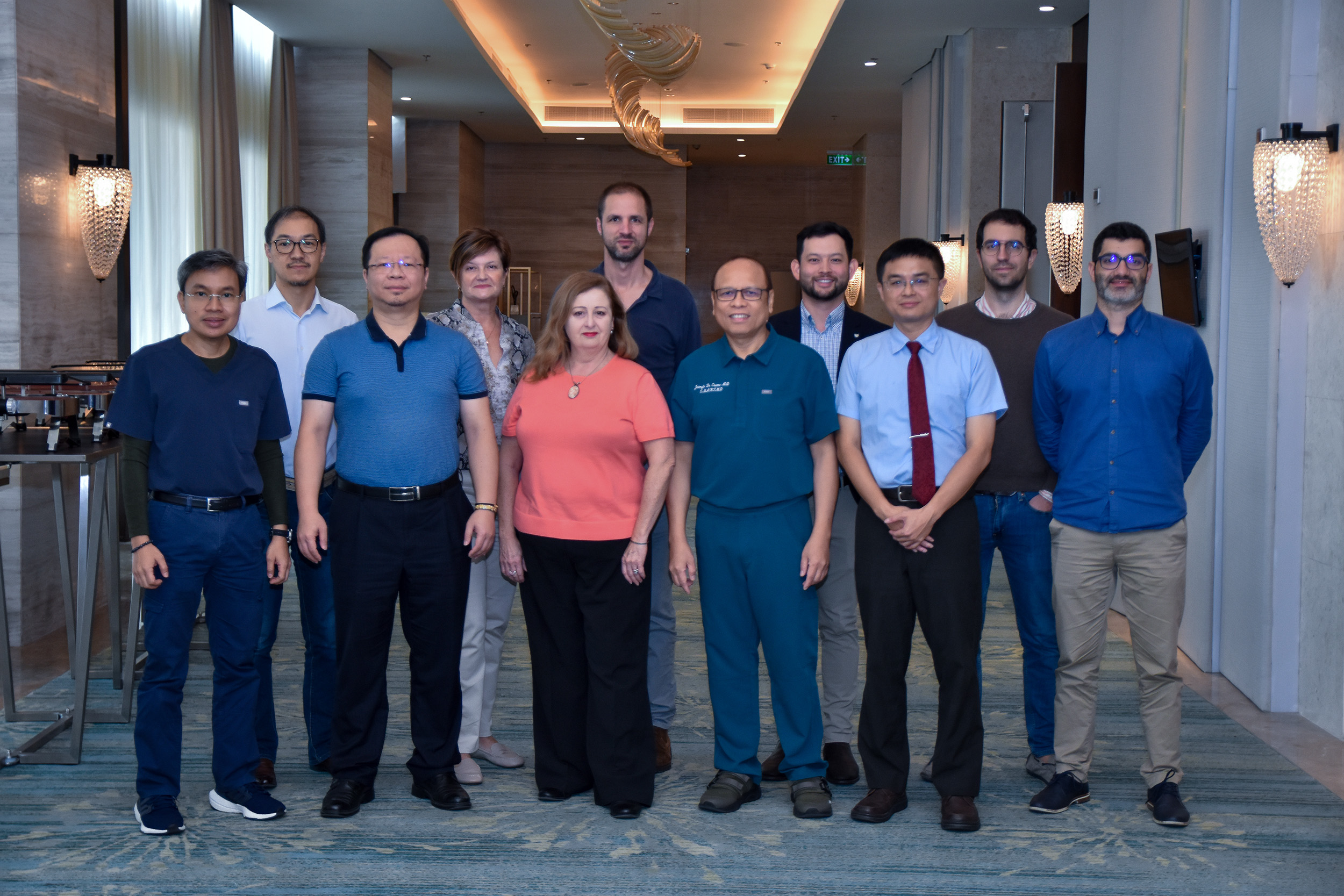 Team & Faculty: Meet the Experts Behind the Master's Program ...